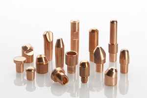C18200 Chromium Copper Bar | National Bronze Mfg.