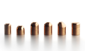 C18200 Chromium Copper Bar | National Bronze Mfg.