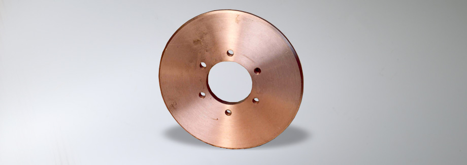 C18200 Chromium Copper Bar | National Bronze Mfg.