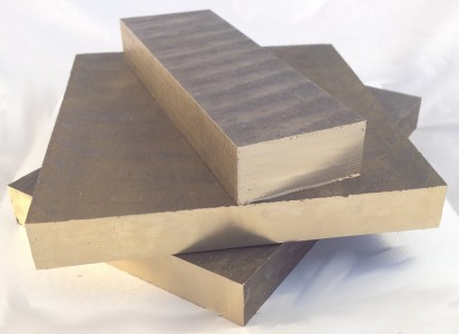 Bronze Plate- Sizes, Shapes, and Alloys - National Bronze Manufacturing