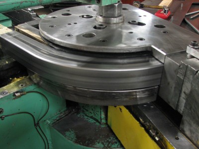 Tips when Using Aluminum Bronze for Tube Bending Tooling - National ...