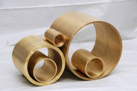 Lantern Rings, Shaft Sleeves, and Bearing Isolators- How Bronze ...