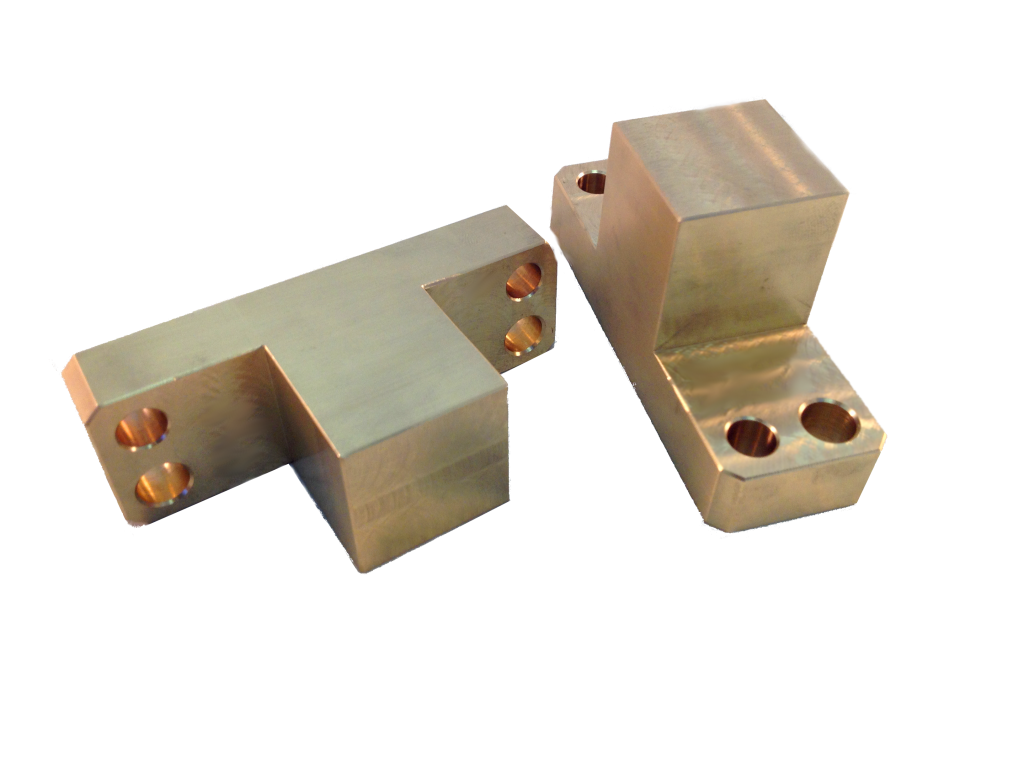 Custom Shaped Bronze Bar Stock Saves Both Time & Money - National ...