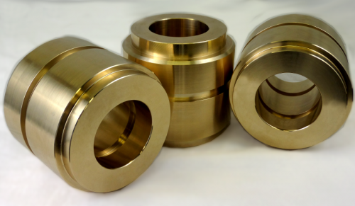Cast Bronze Alloys -Operating Temperatures and Hardness Ratings ...