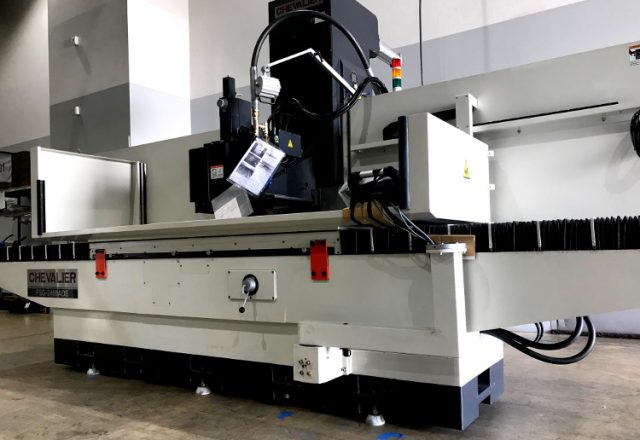 Our Newest Addition Arrives - National Bronze Manufacturing