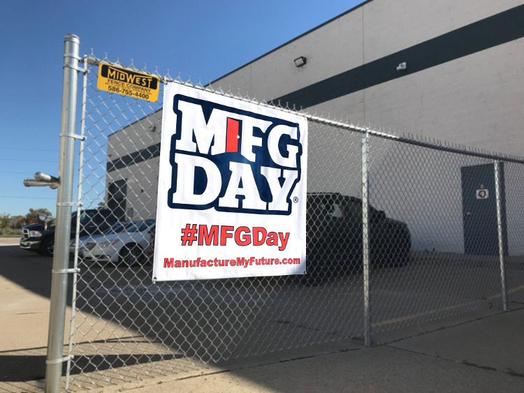 MFG Day Is Tomorrow - National Bronze Manufacturing