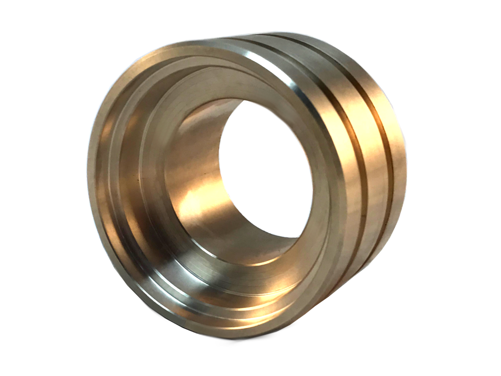 Product Spotlight: Grooved Bronze Guide Bushing - National Bronze ...