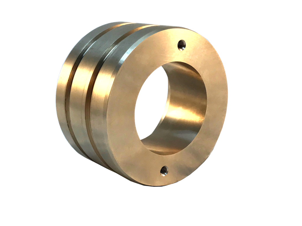 Product Spotlight: Grooved Bronze Guide Bushing - National Bronze ...
