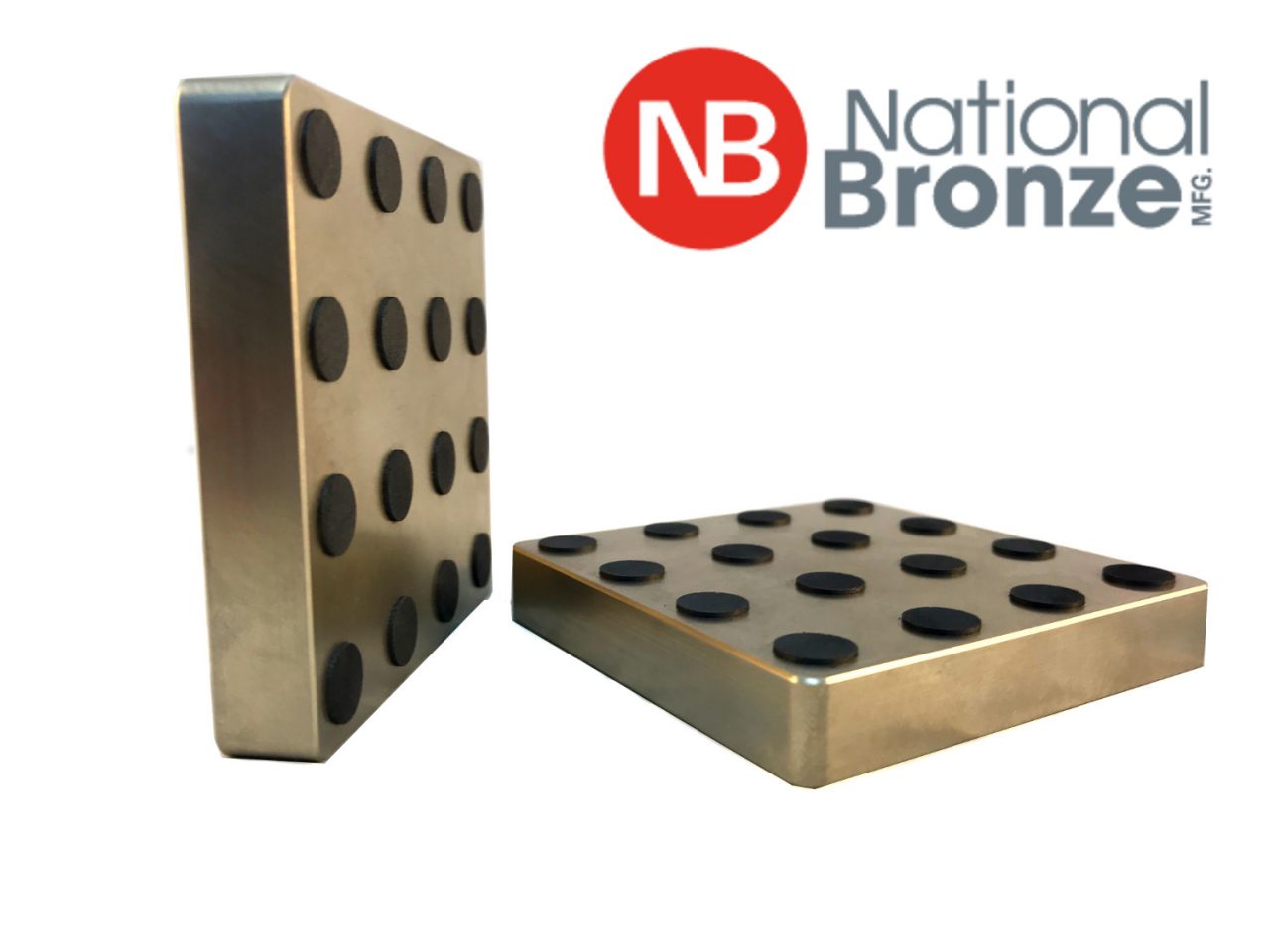 Product Spotlight: Bronze Slide Bearing Plates for Pipeline Support ...