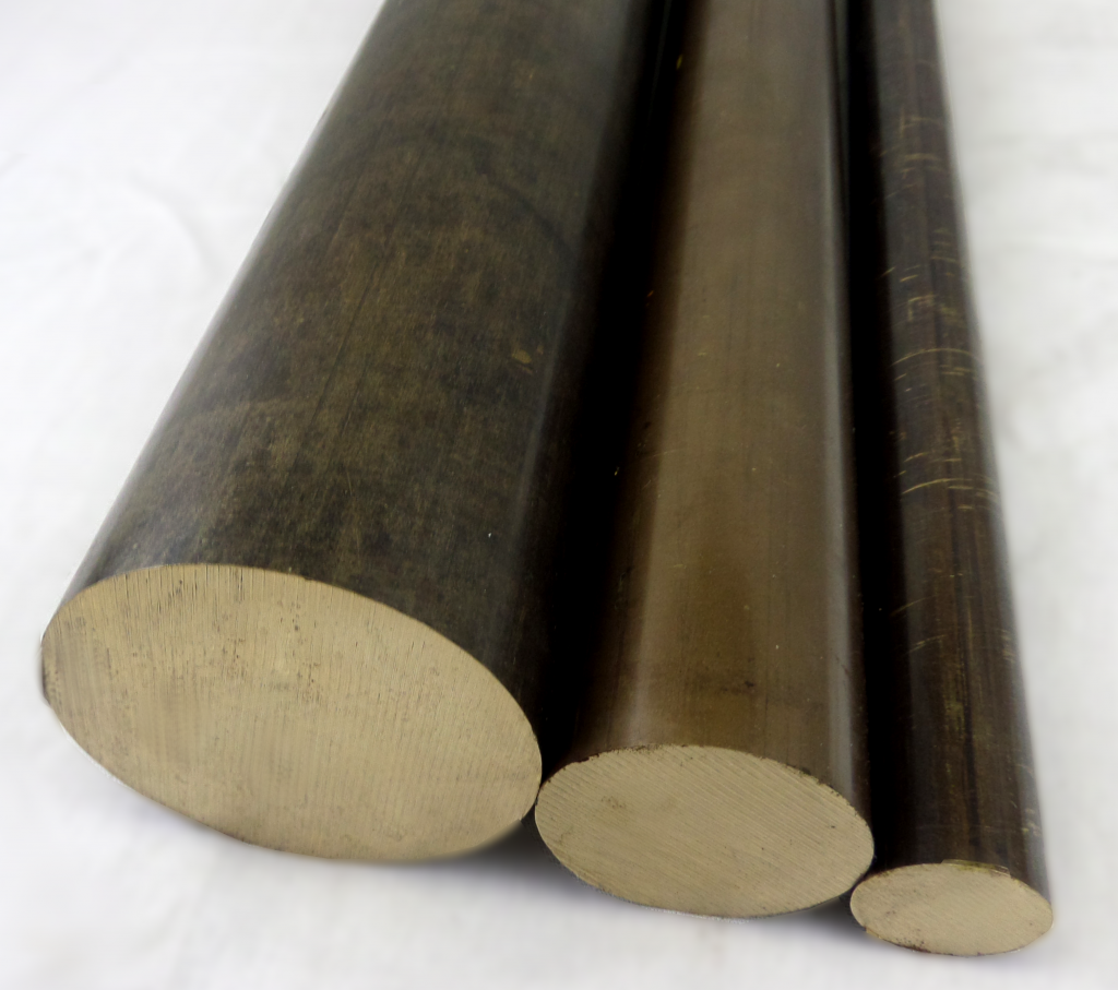 Machining Guidelines for Nickel Aluminum Bronze - National Bronze ...