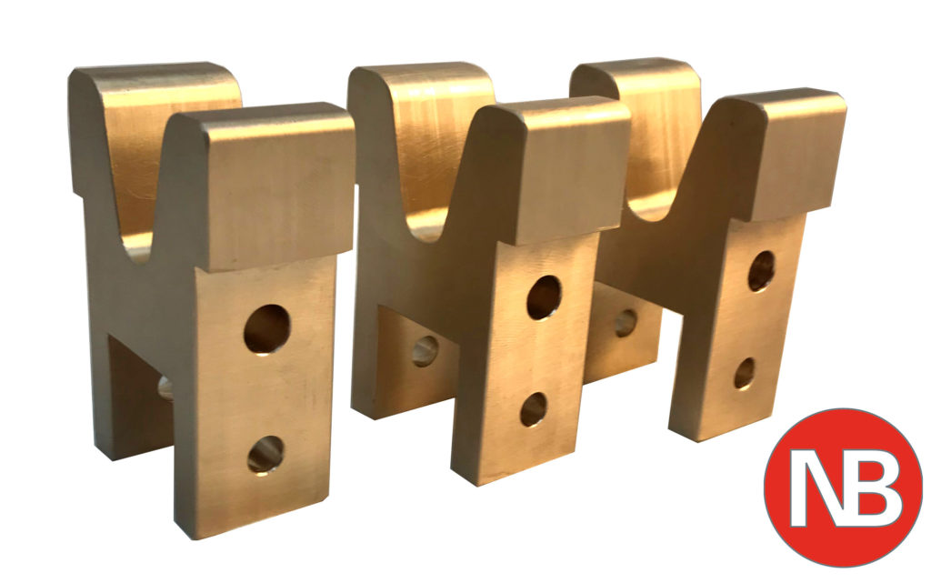 Product Spotlight: Bronze V Block - National Bronze Manufacturing