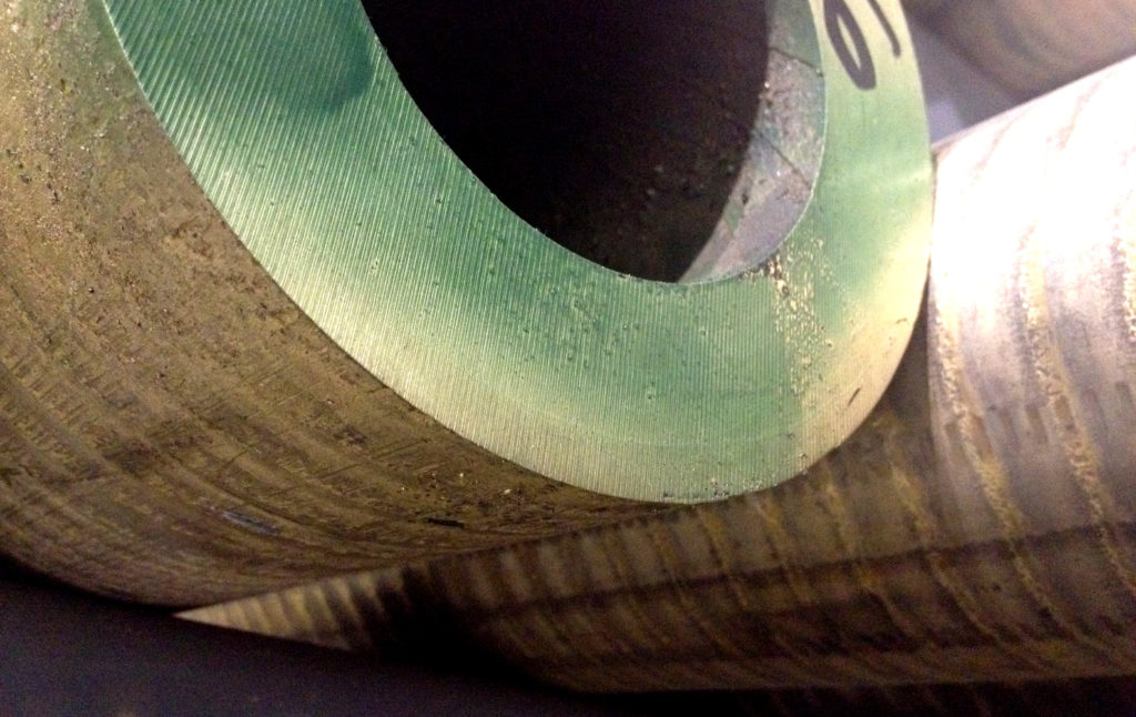 Oil Grooves for Bronze Bushings - National Bronze Manufacturing