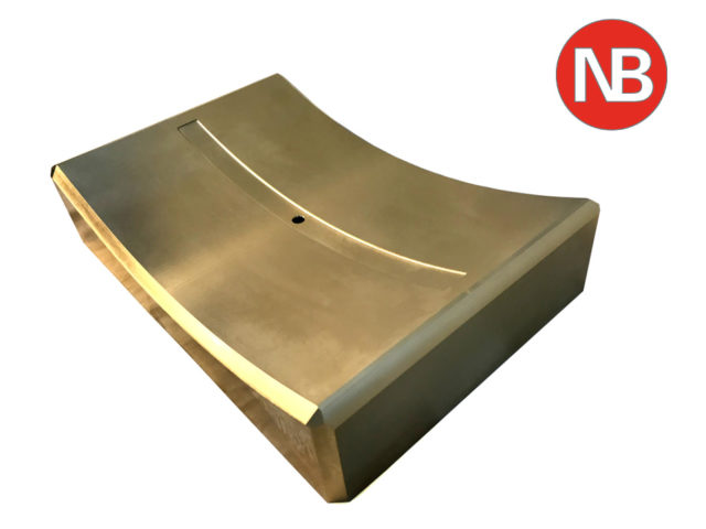 Product Spotlight: Bronze Wear Pad for Industrial Machinery - National ...