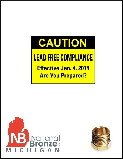 Lead Free Bronze Bushings| National Bronze Manufacturing